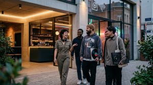 Meet the Talents Shaping Brussels’ Electronic Music Scene Today ...
